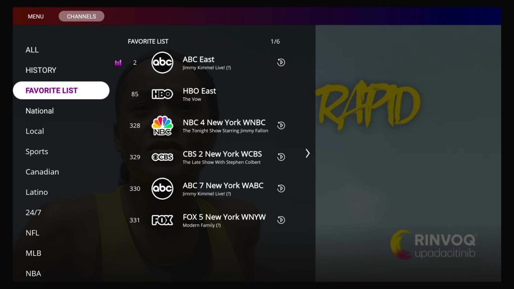 How to Fully Utilize the Heat Live app on vSeeBox - vSeeBox