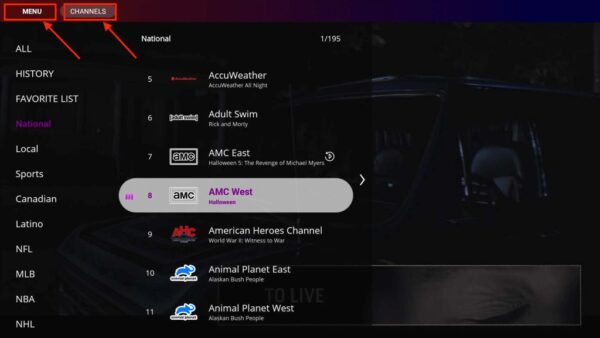 How to Fully Utilize the Heat Live app on vSeeBox - vSeeBox