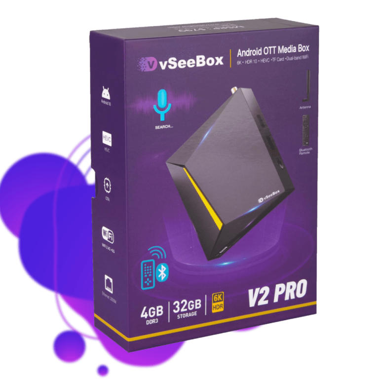 vSeeBox V5 Pro – vSeeBox