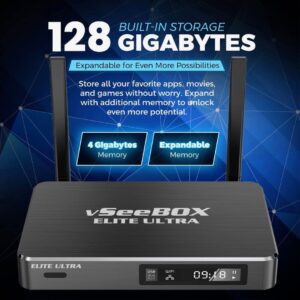 vSeeBox Elite Ultra – vSeeBox